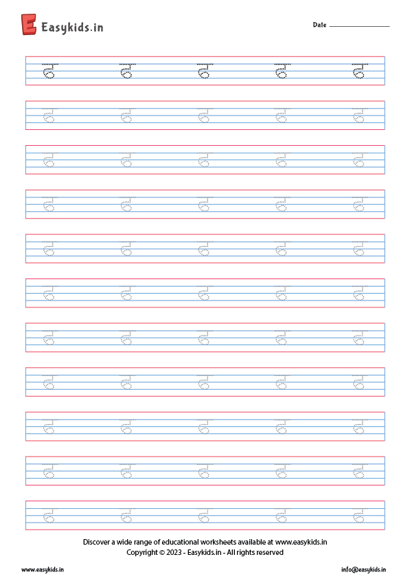 phapha - ਫ - Punjabi Worksheets - Gurmukhi Akhar (Letter) Worksheets ...