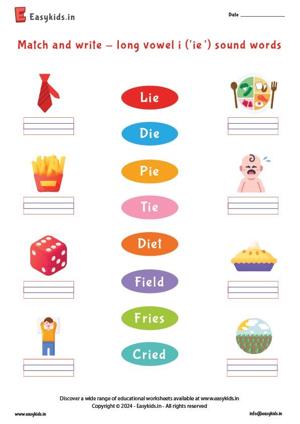 UKG Worksheets EasyKids in UKG Worksheets EasyKids in